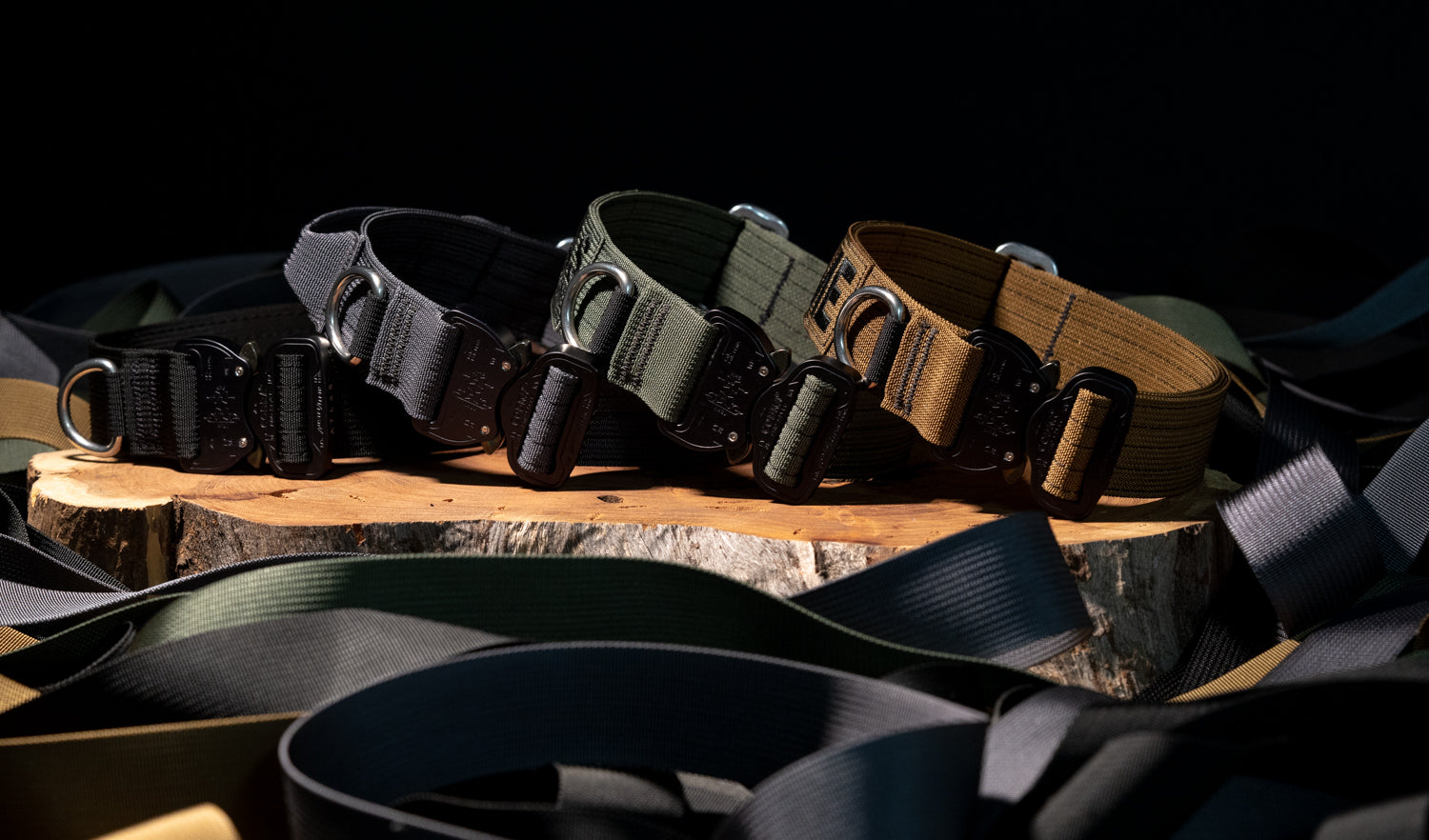 Tactical Dog Products - USA Made Dog Collars Guaranteed for Life ...