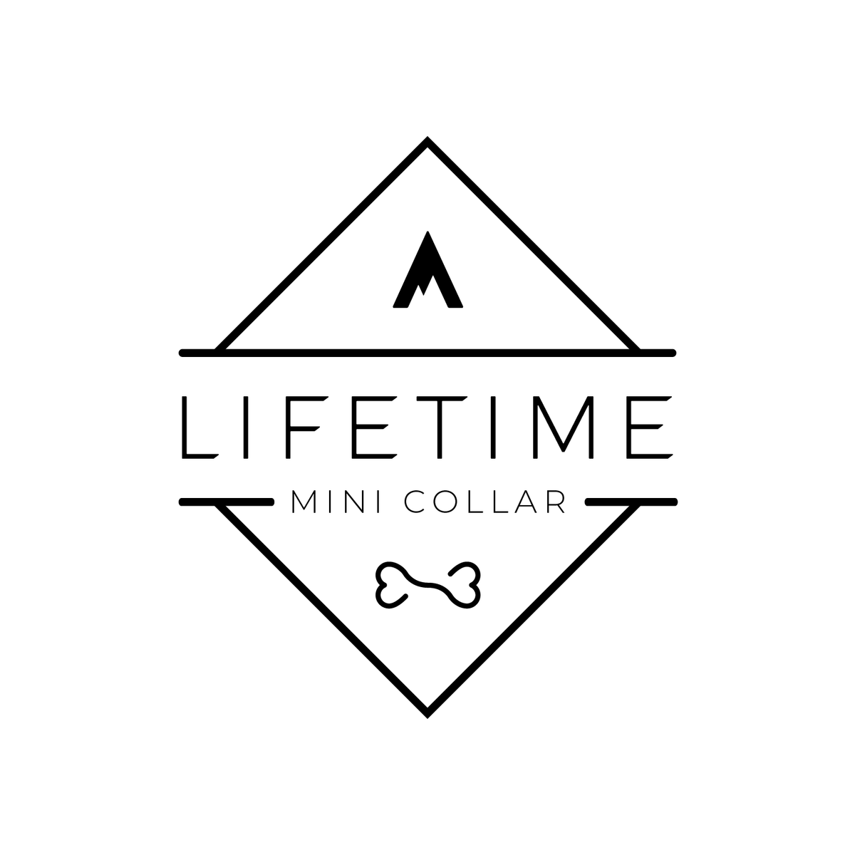 Lifetime Mini Collar – Atlas Pet Company